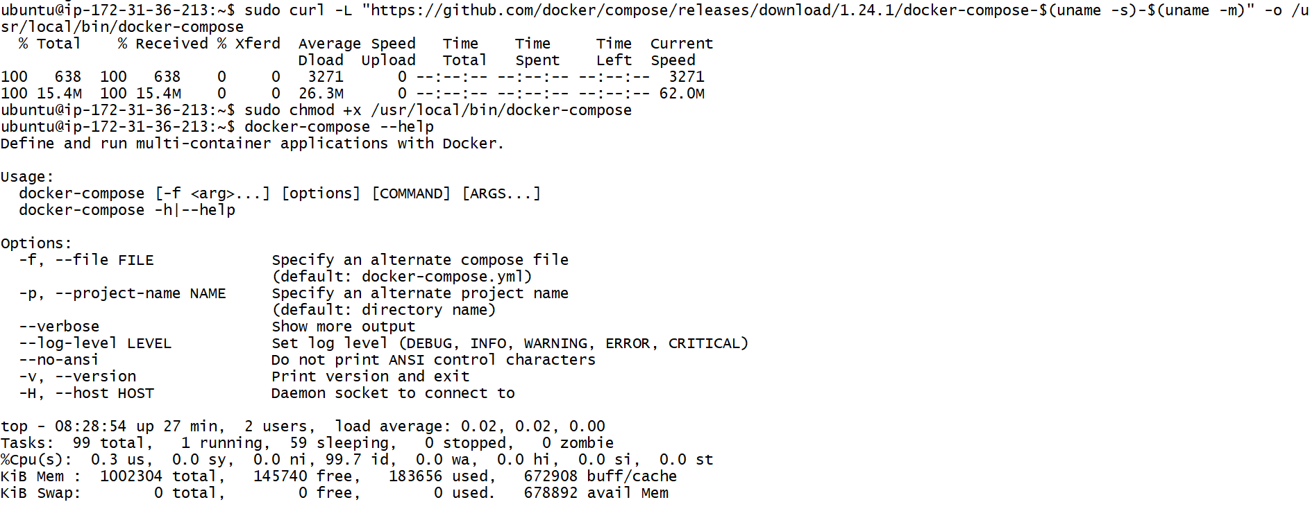 Docker Compose – Part 9 – Devops Underground